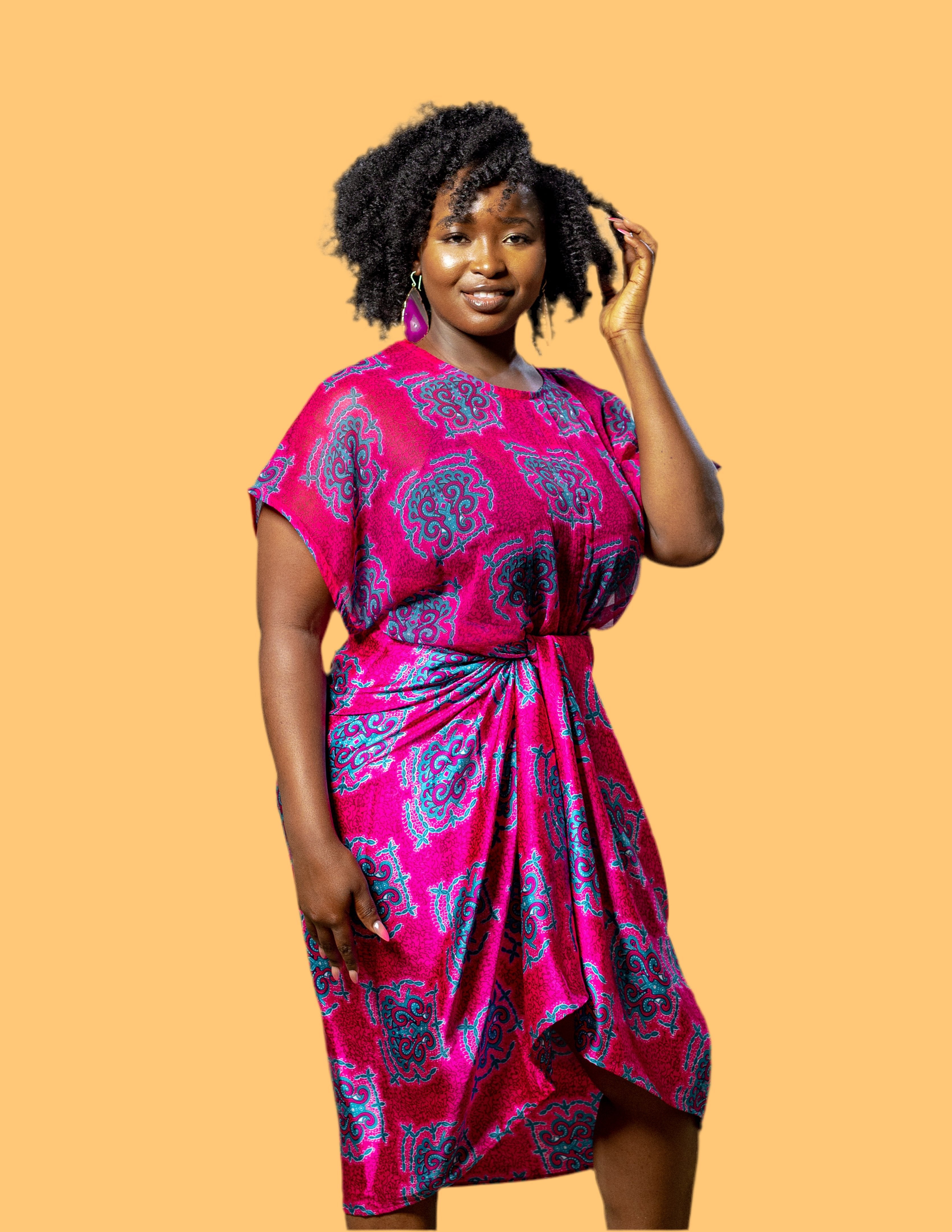 Kua Designs | African-Inspired Fashion for Women & Kids