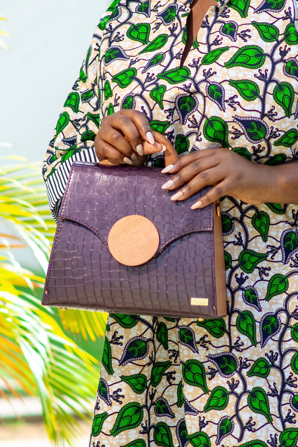Klema Horma Clutch Bag – Kua