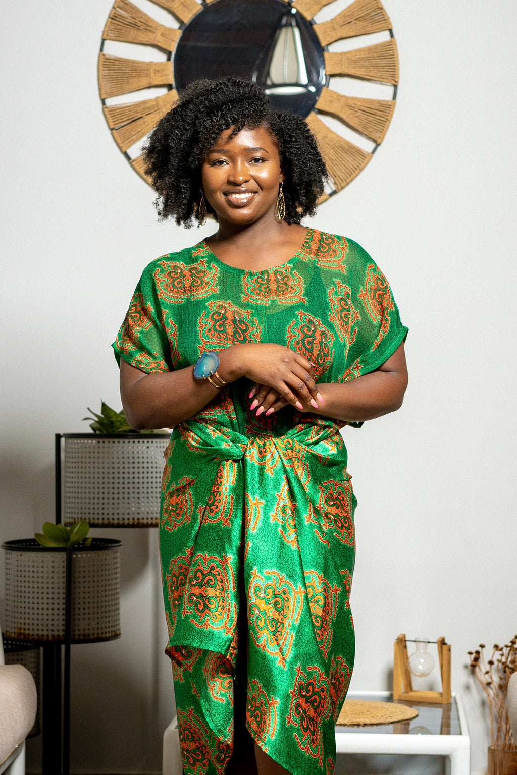 Afia Wiafe Set – Kua