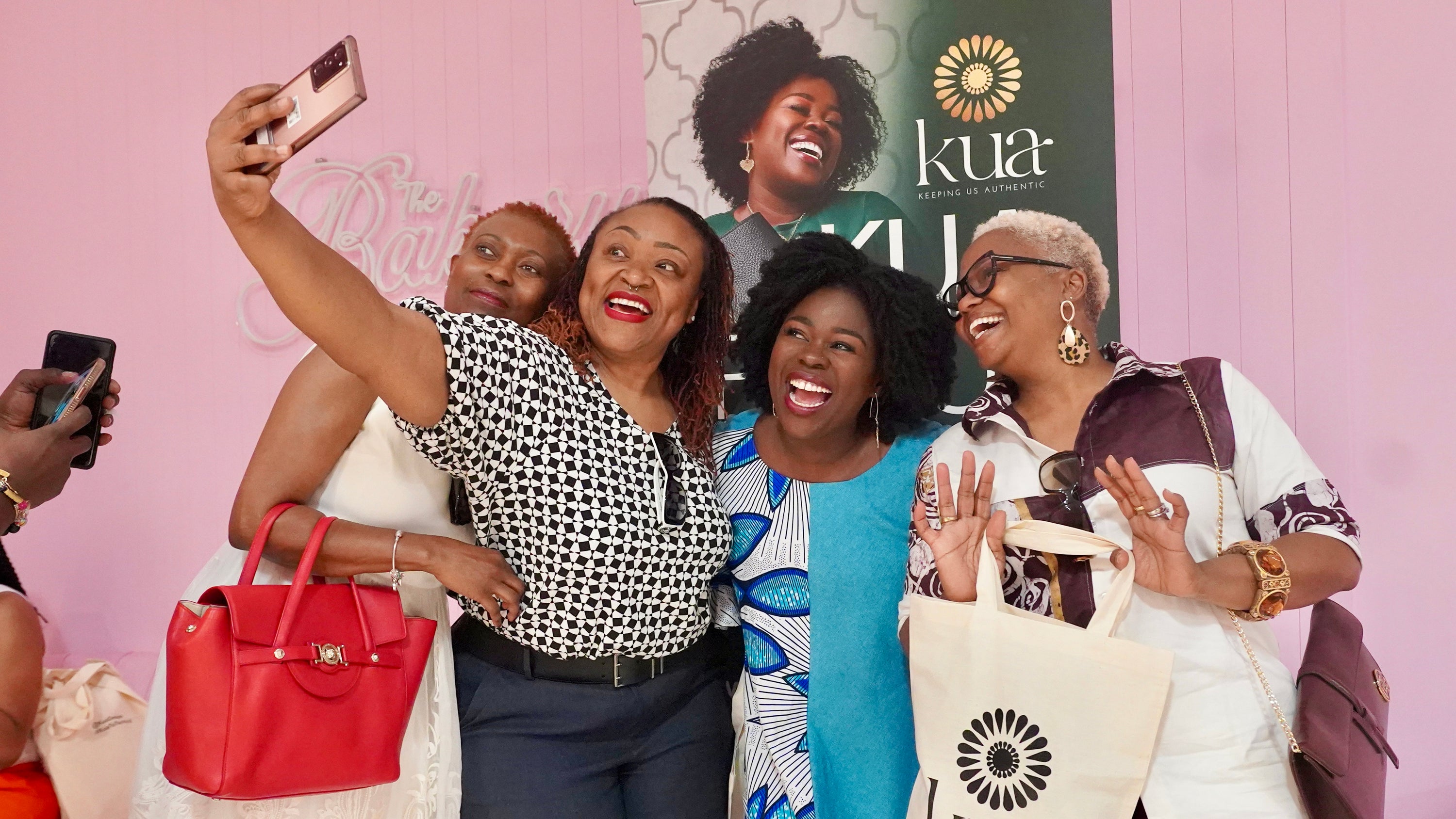 Kua Designs | African-Inspired Fashion for Women & Kids